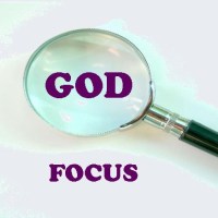 10/11/26 – GOD FOCUS–Psalm 34:3 O magnify the Lord with me….